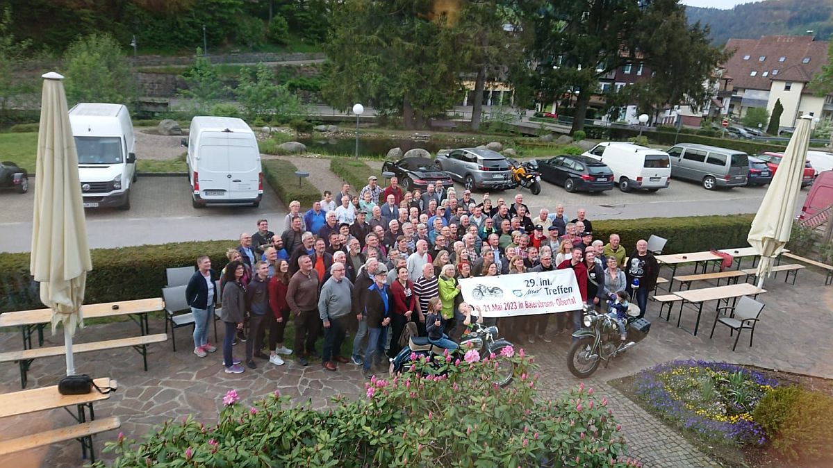 NSU-MAX-IG vergangene Treffen